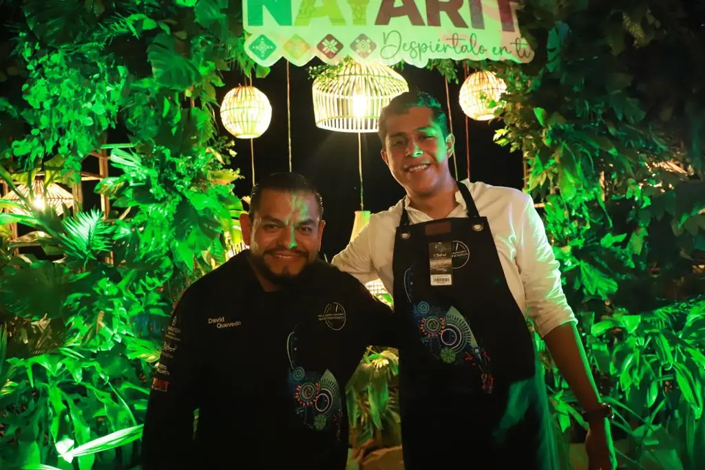 Conquistan chefs de Guanajuato en Vallarta Nayarit Gastronómica 2022 ...