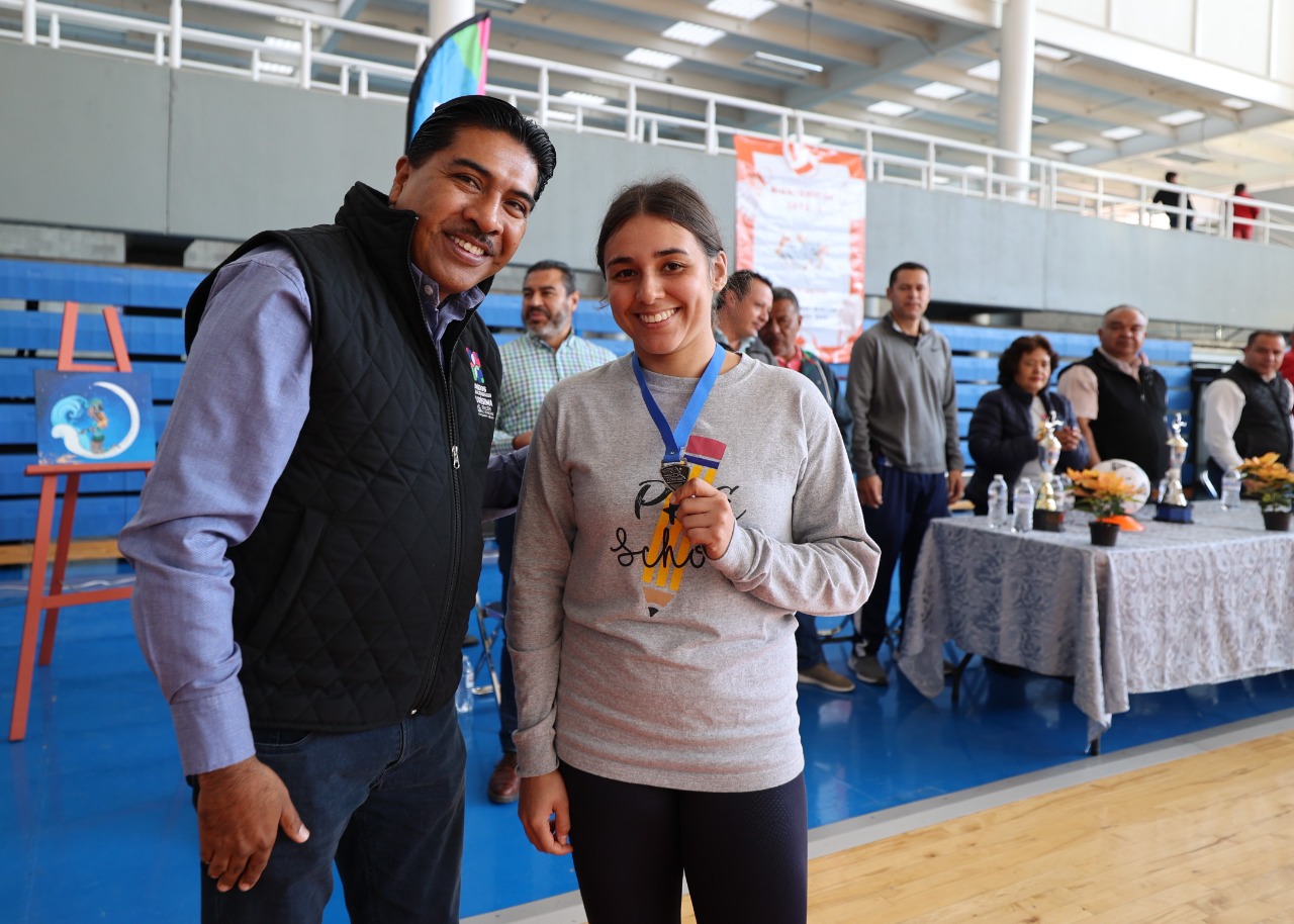 Se realizan con éxito Juegos Magisteriales en Purísima del Rincón ...