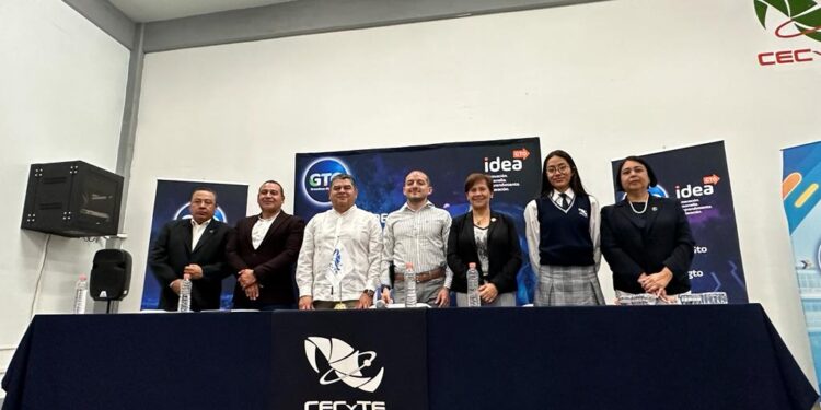 Presentan IDEA GTO y CECYTE Guanajuato estrategia de emprendimiento ...
