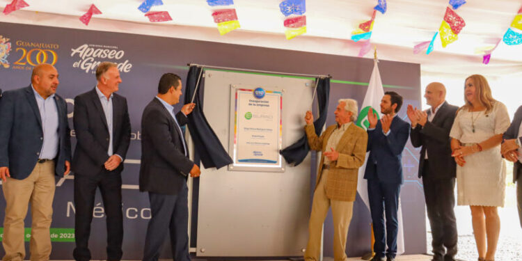 Inauguración de ELRAD Electronics: Inversión de 12 Millones de Dólares ...